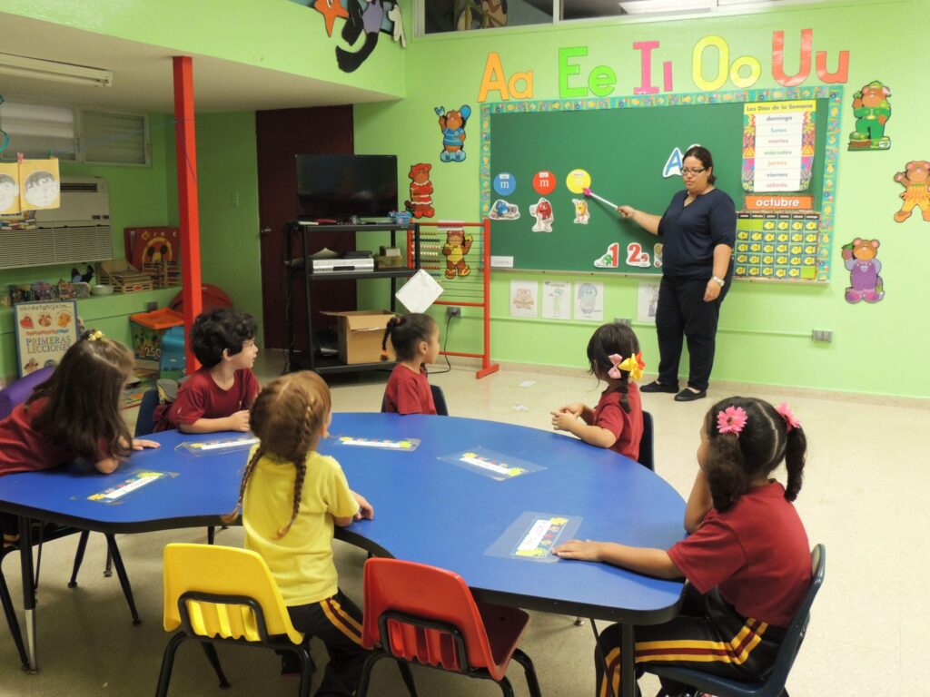Preescolar | Colegio Nuestra Señora de la Providencia